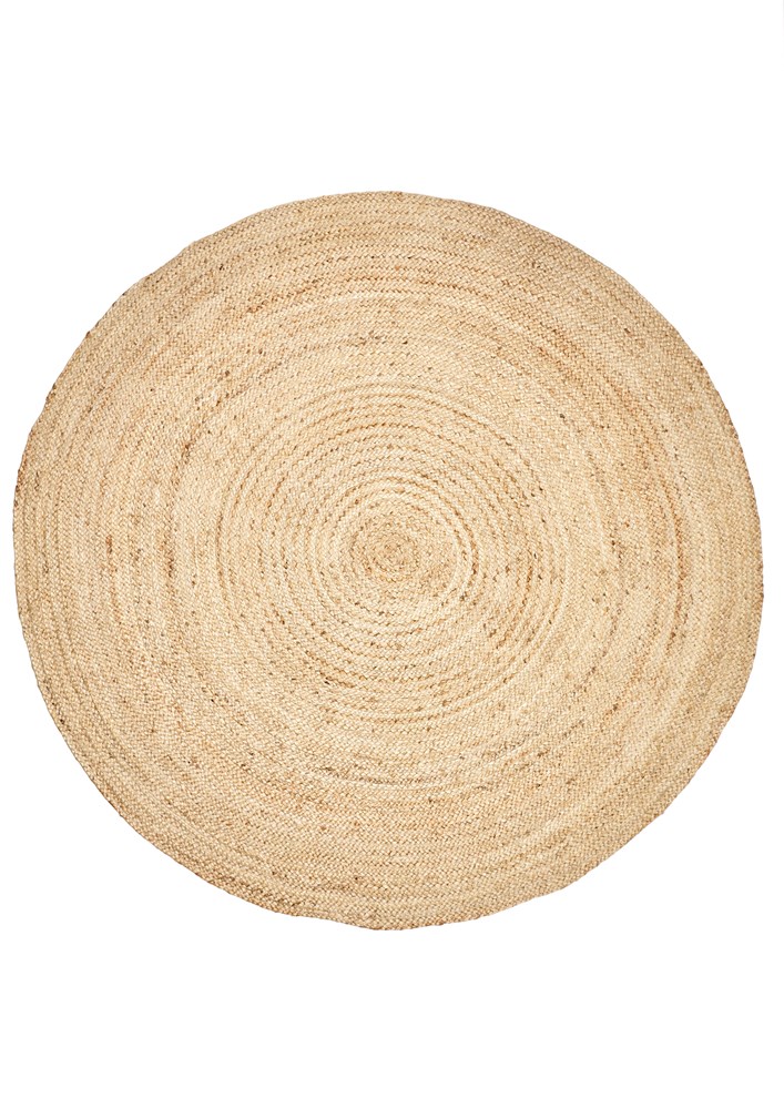Kaza Jute Rug - Ghadamian Rugs