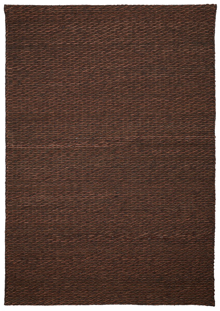 Rockport Modern Leather Rug - Ghadamian Rugs