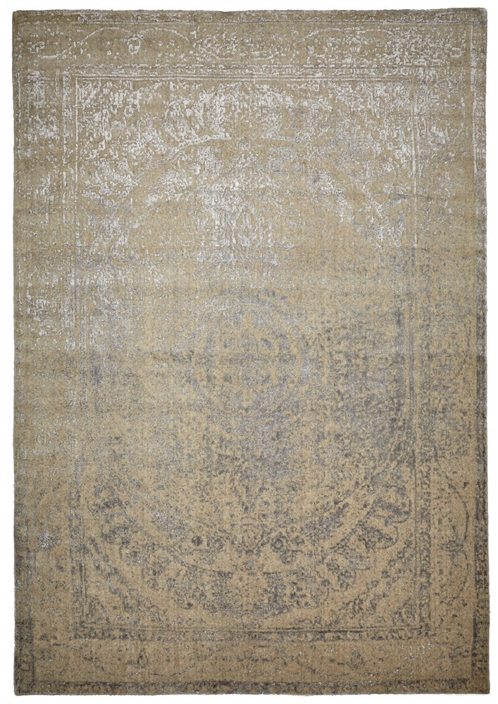 Vienna 46 Transitional Wool Rug - Ghadamian Rugs