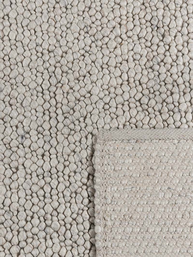 Pebbles Wool Rug - Ghadamian Rugs