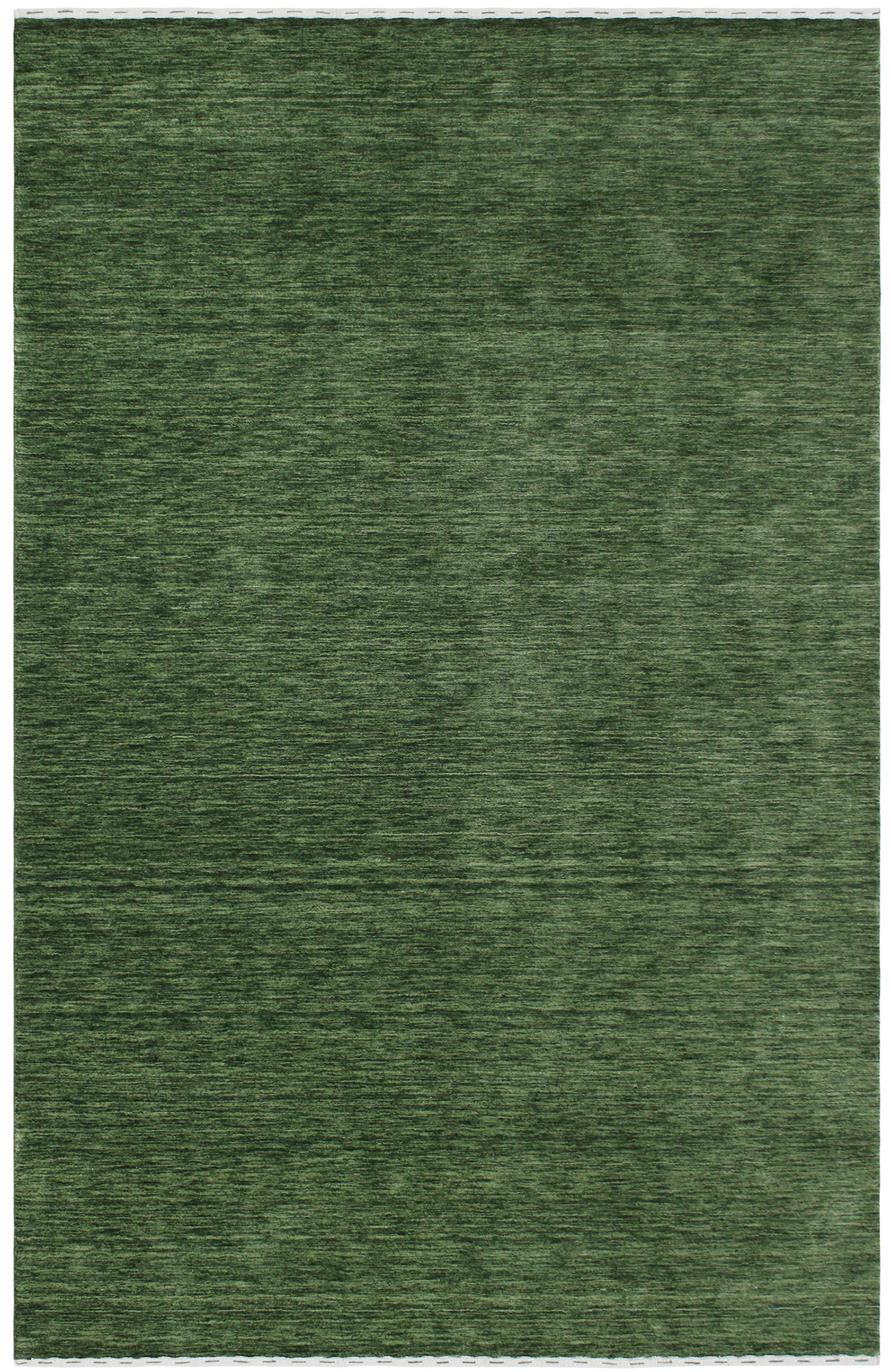 Zen G22 Plain Gabbeh Wool Rug - Ghadamian Rugs