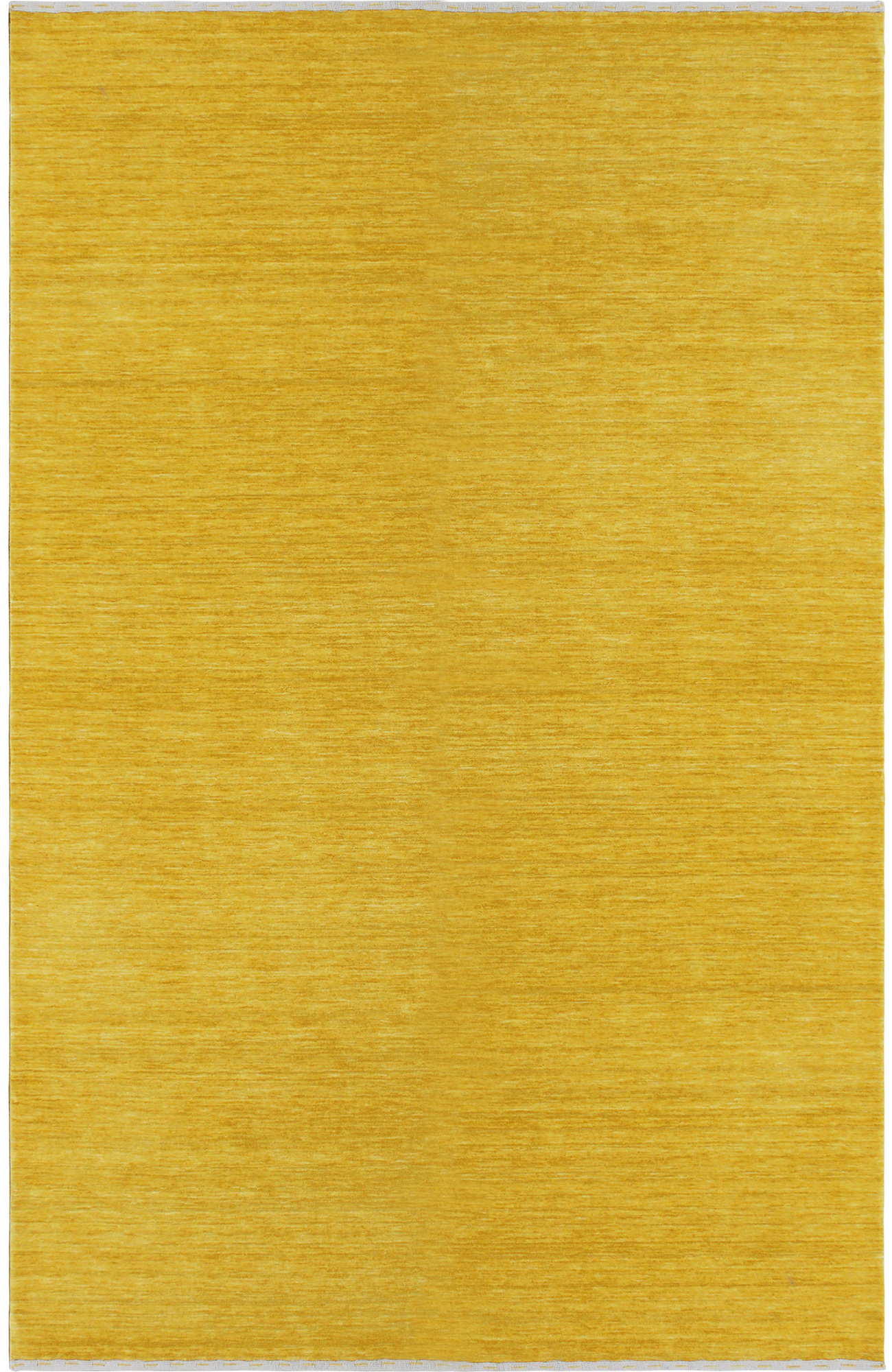 Zen G22 Plain Gabbeh Wool Rug - Ghadamian Rugs