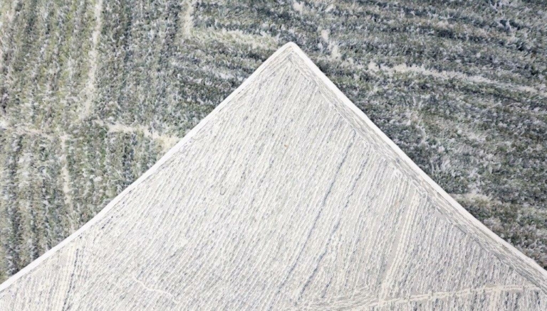 Torino 465 Shaggy Rug - Ghadamian Rugs