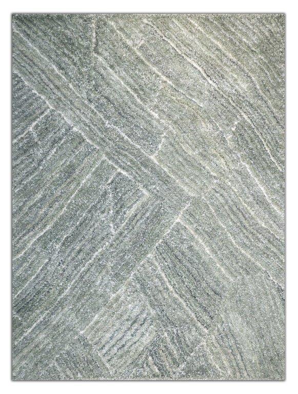 Torino 465 Shaggy Rug - Ghadamian Rugs